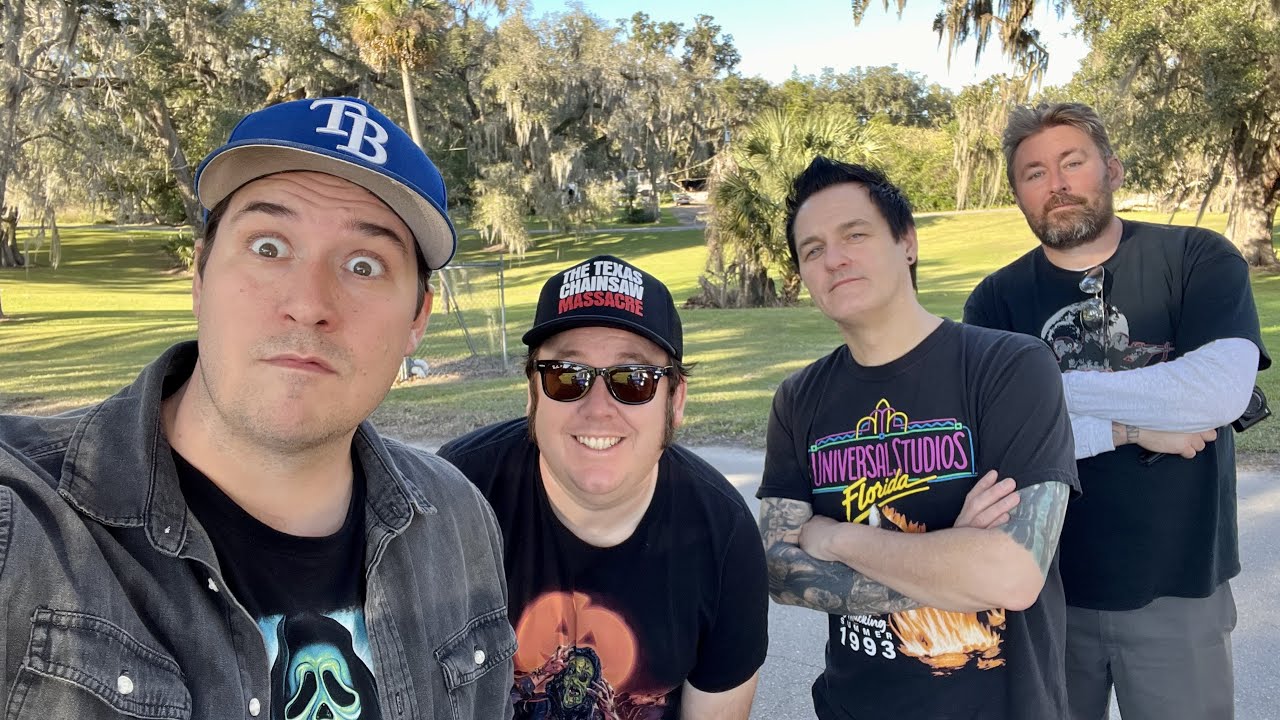 Revisiting JEEPERS CREEPERS Filming Locations With Adam The Woo, Sean ...