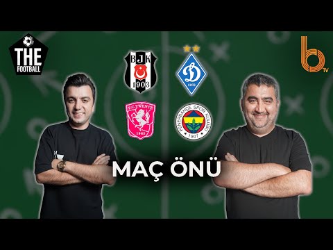 Şampiyonlar Ligi Kura ve Twente-Fenerbahçe Maç Önü | Bışar Özbey,Ahmet Çakar, Ertem Şener, Ümit Özat