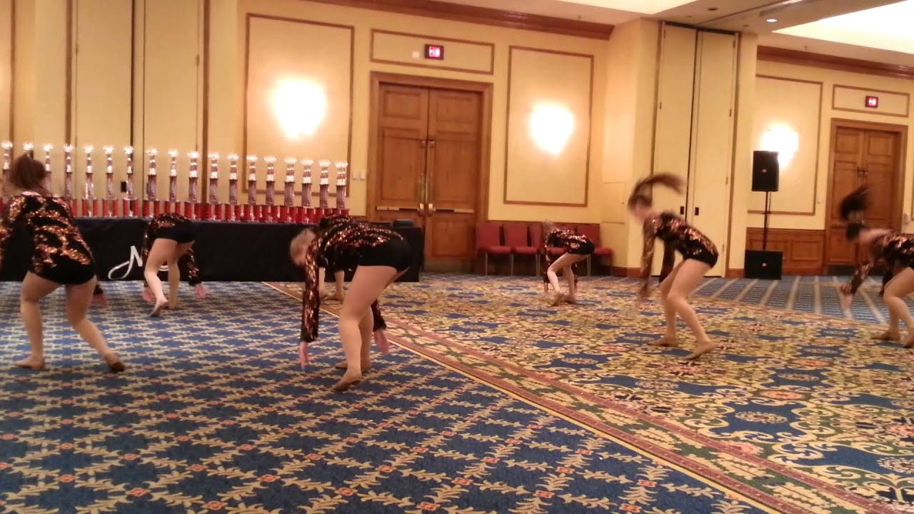 Officer Final Day Performance 2013 - YouTube