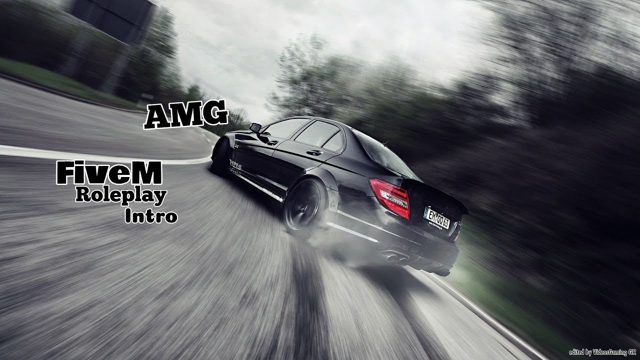 FiveM Roleplay Intro Edited By VideosGaming GR! - YouTube