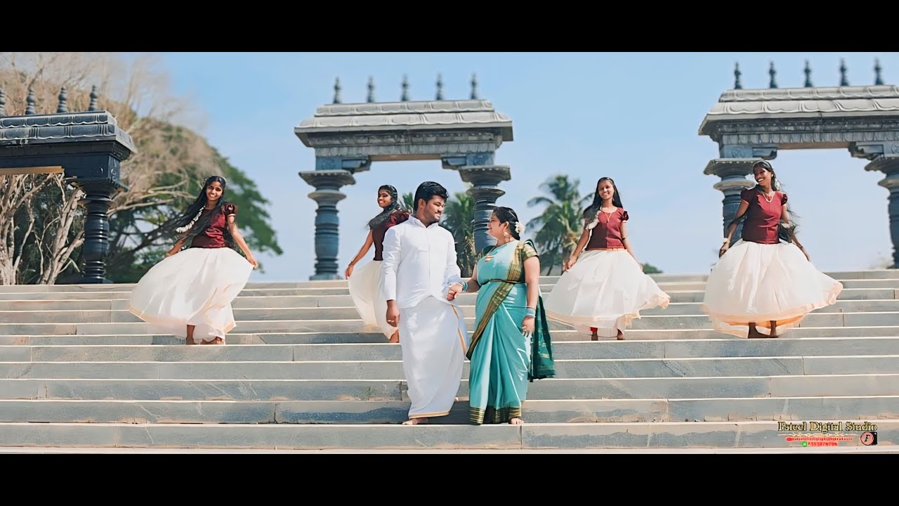 Traditional Temple Shoot | Pre wedding Video | Pateel Photography ...