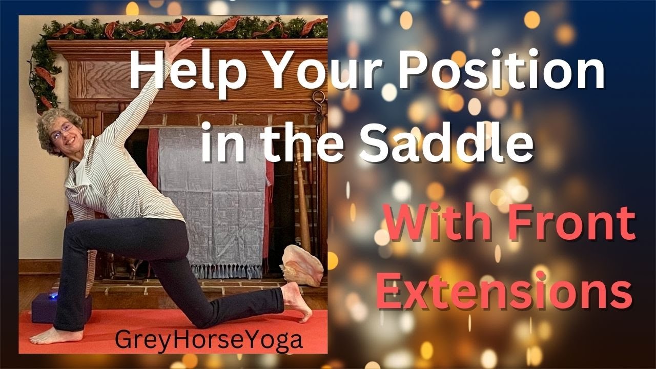 Help Your Position in the Saddle with Front Extensions (Back Bends ...