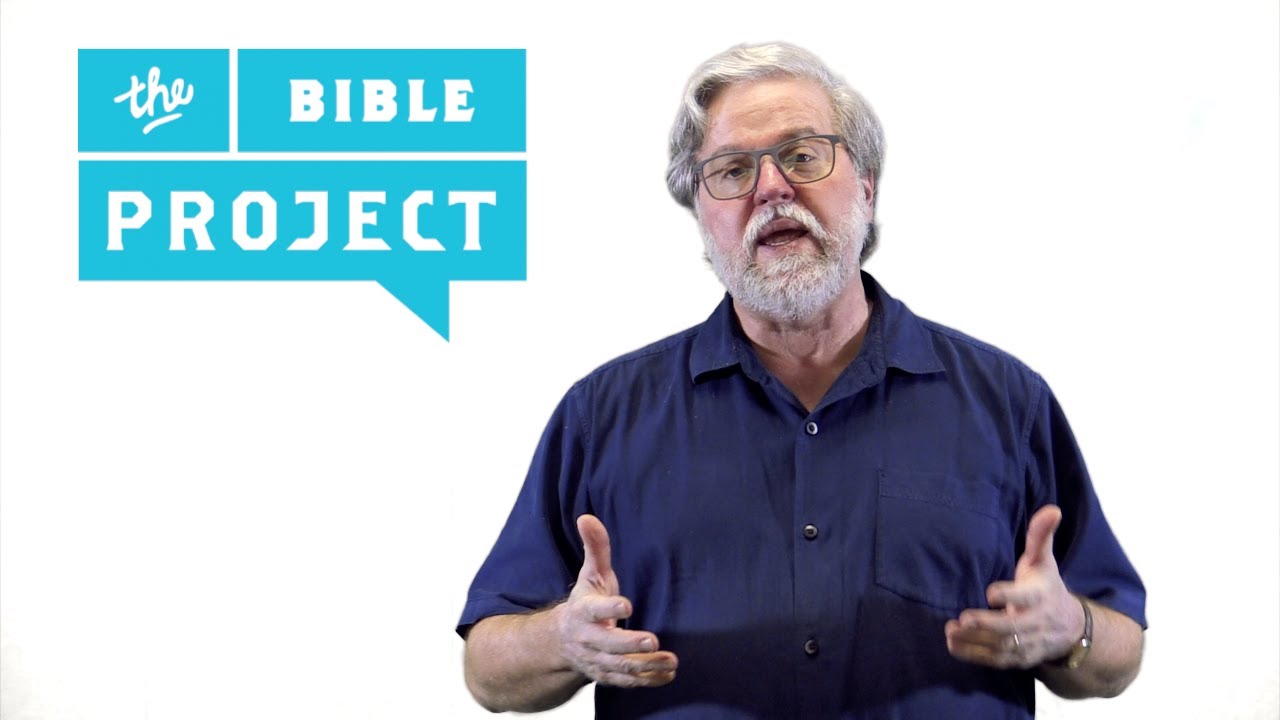 09 10 20 BONUS Bible Study The Bible Project Episode I - "How to Read ...