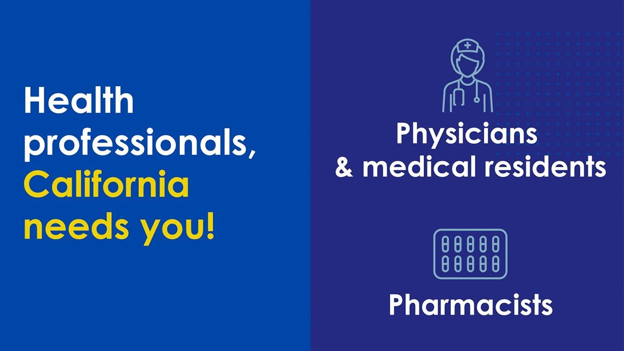 Calling All Medical Professionals! - YouTube