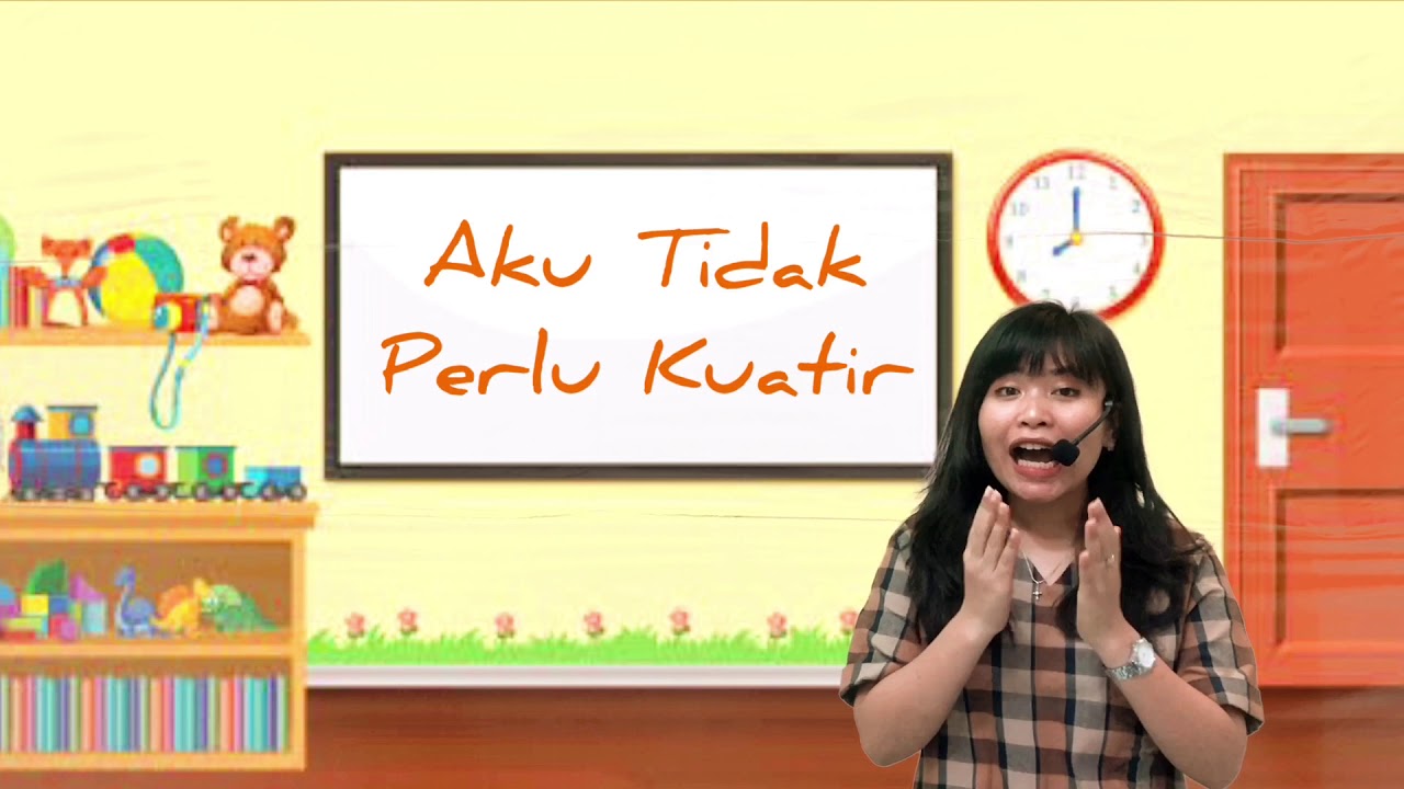 Ibadah Online Sekolah Minggu GMI Elim Medan 24 Mei 2020 - YouTube