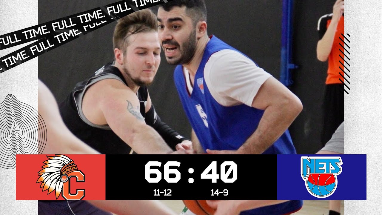 Cherokee Chiefs vs Moscow Nets - YouTube