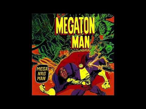 Megaton Man 2022 by MEGA NRG MAN - YouTube