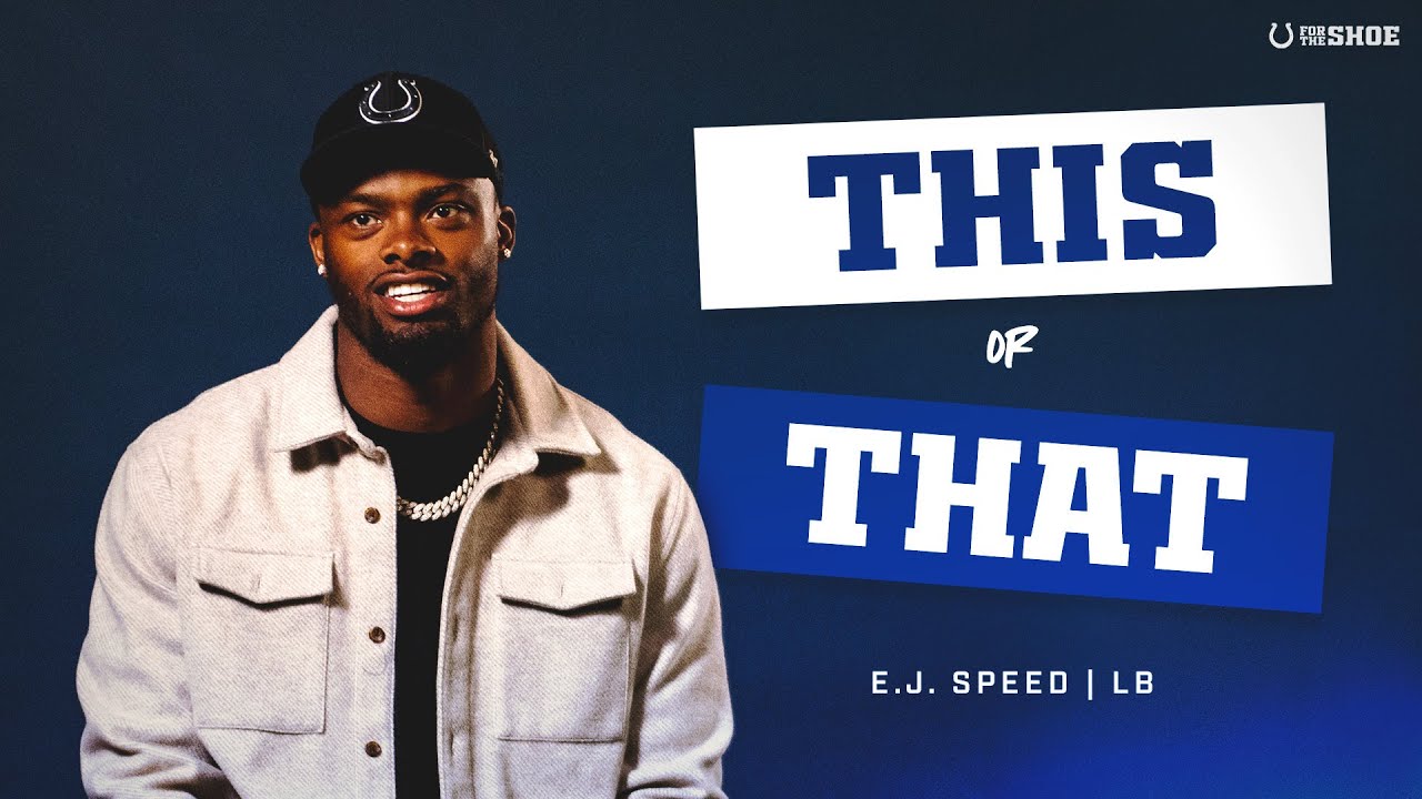 This-Or-That With LB EJ Speed - YouTube