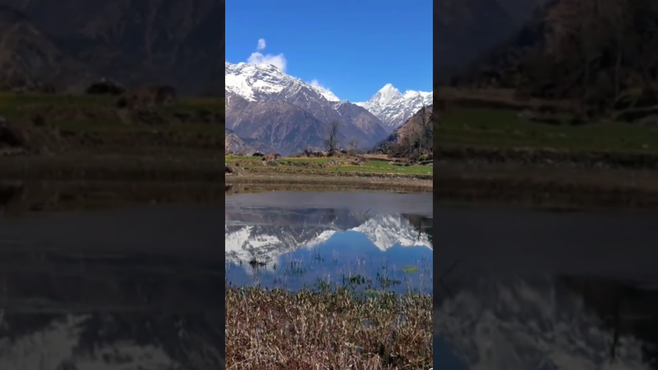 Api Himal Darchula ️💗 - YouTube