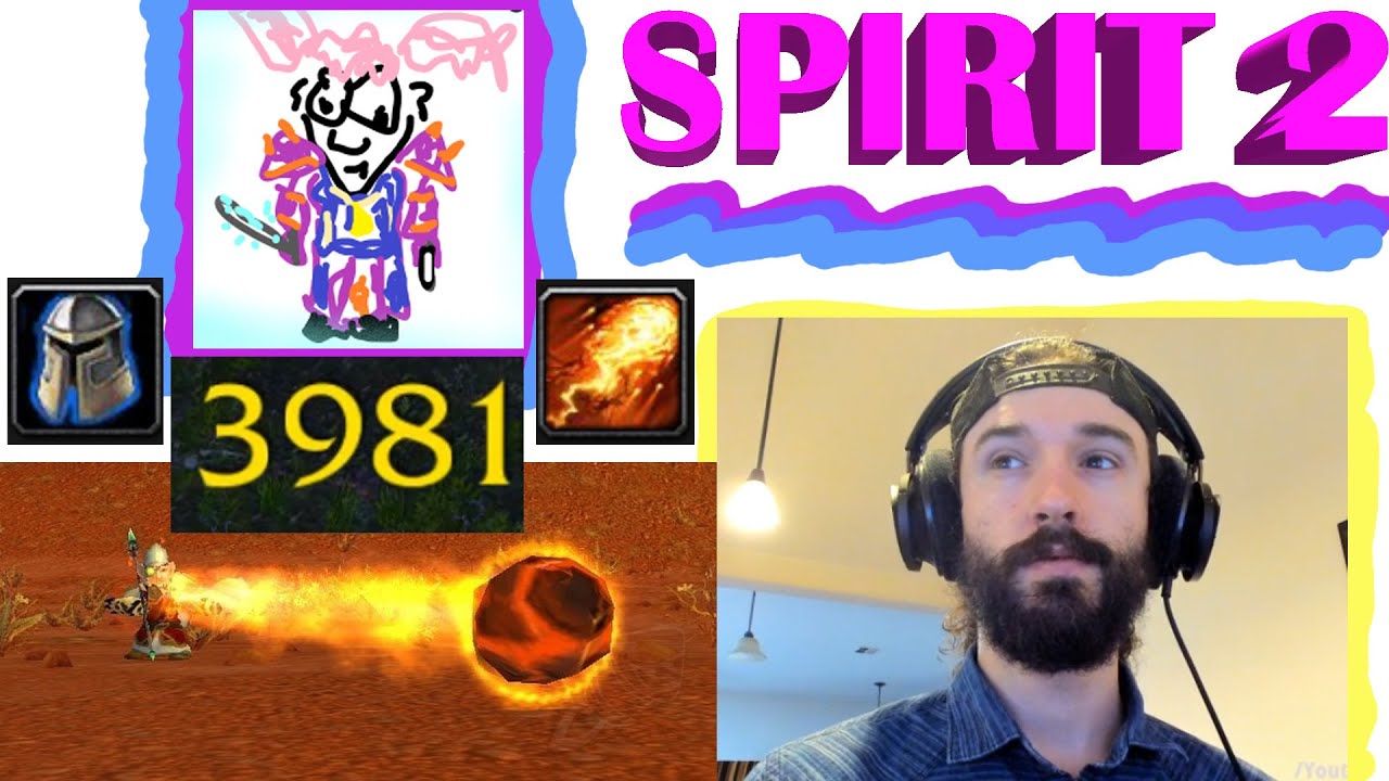 Spirit 2 [POM PYRO] A Crit Anthology - YouTube