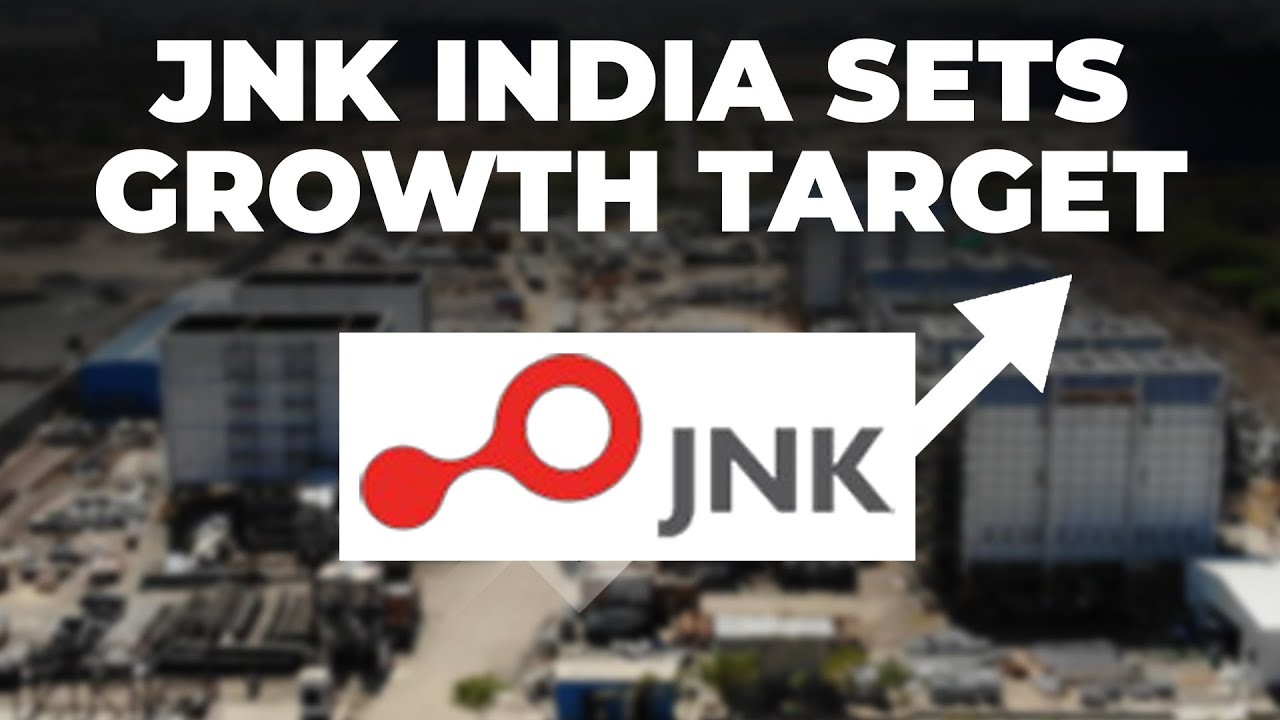 JNK India Aims To Maintain Margins Of 18% In FY25: Arvind Kamath Gives ...