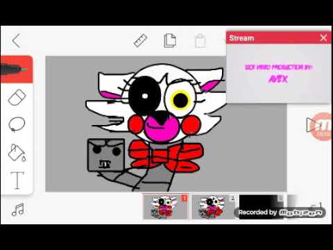 The mangel song flipaclip - YouTube