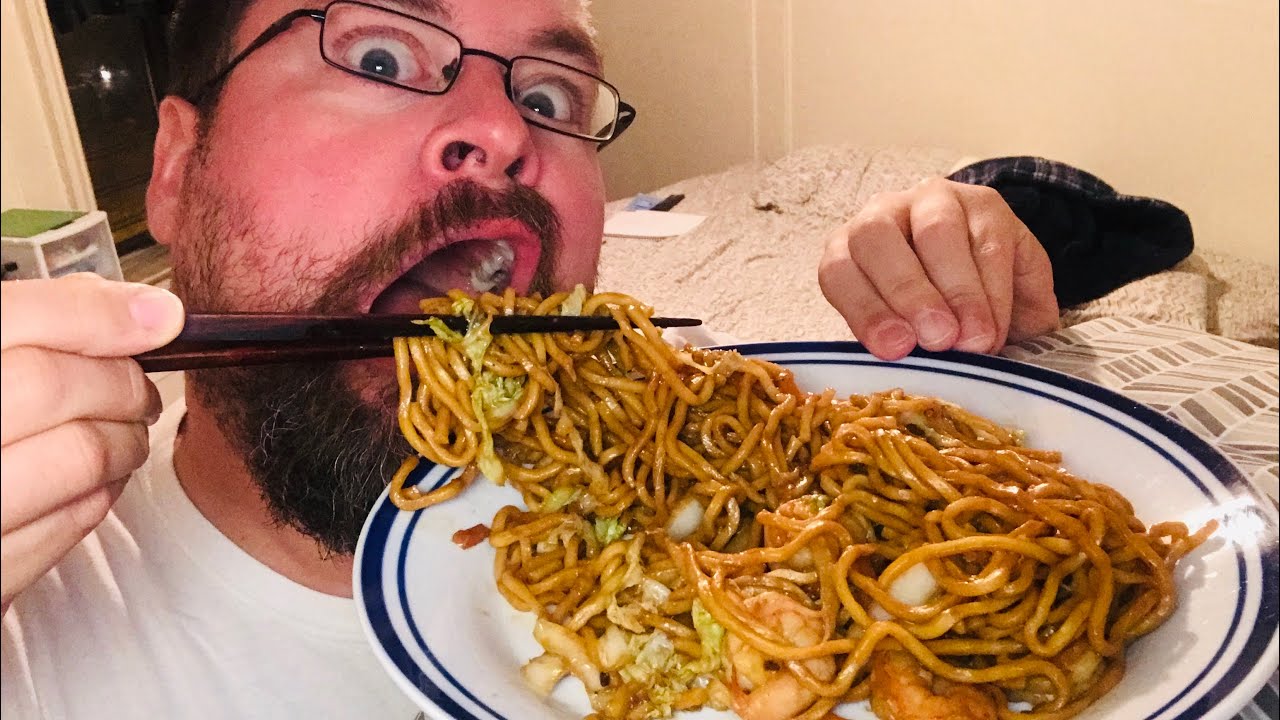 Eating like Nickocado Avocado - YouTube