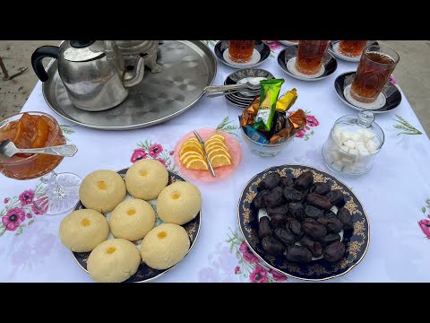 Çox  dadlı şəkər çörək resepti🤗🌹