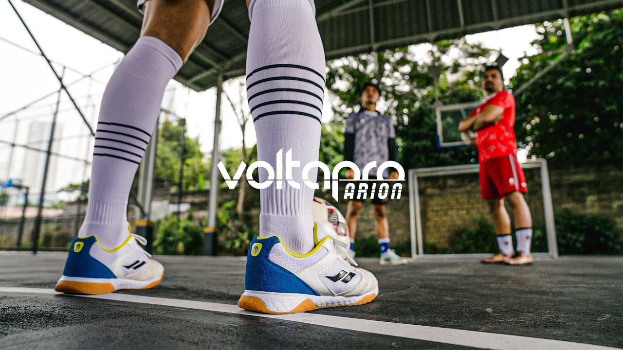 Play Like A Pro With The New Voltapro Arion! - YouTube