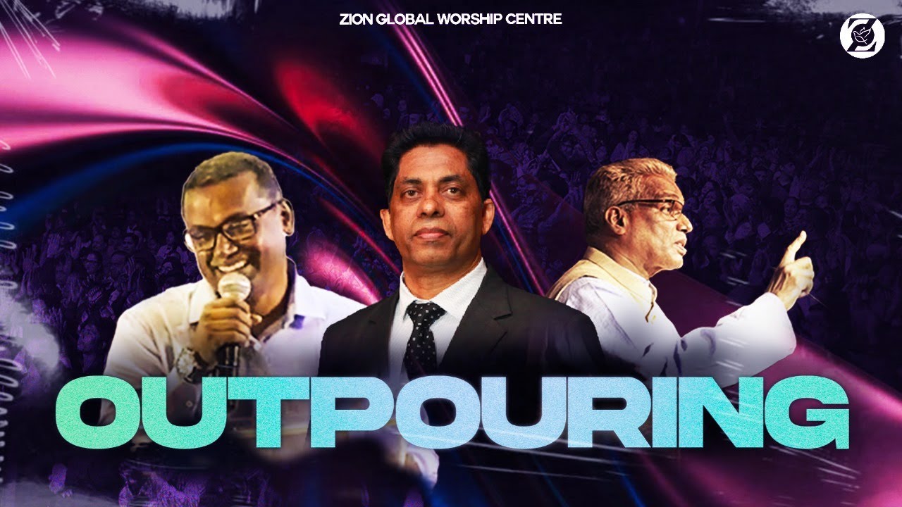 Outpouring Day 13 | Morning Service | Ps. Aby P. Mathew | Ps. Raju K ...