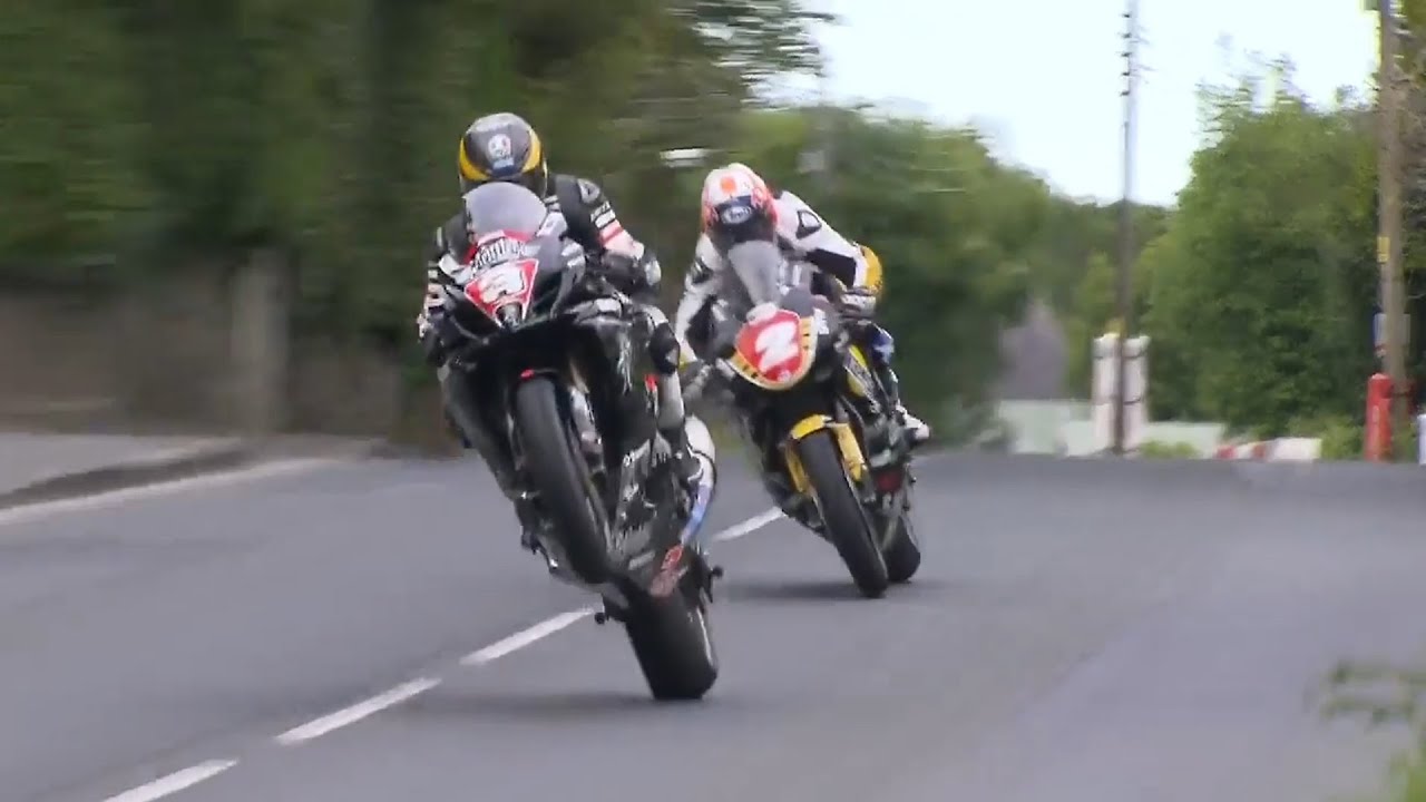 Motorcycle racing - YouTube