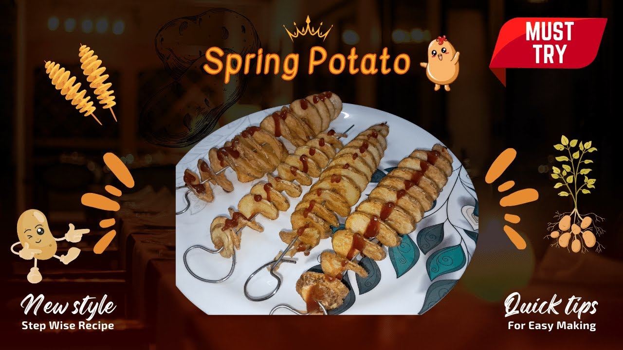 Spring potato | spring Potato | ஸ்ப்ரிங் உருளைக்கிழங்கு | Spring Potato ...