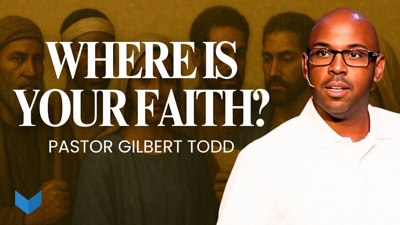 Where is Your Faith? (Full Service) | Sunday Service | 8.3.25 | # ...