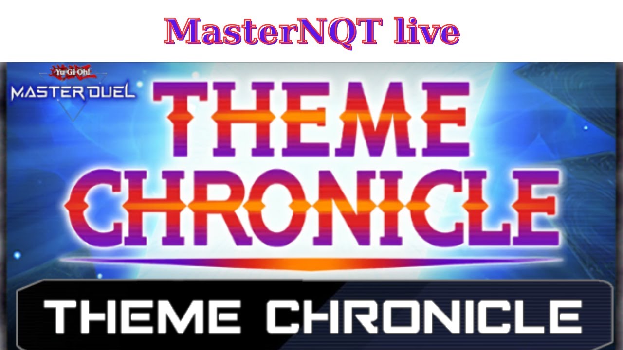 Try hard Theme Chronicle festival - Giao lưu, chém gió, cày event nào ...