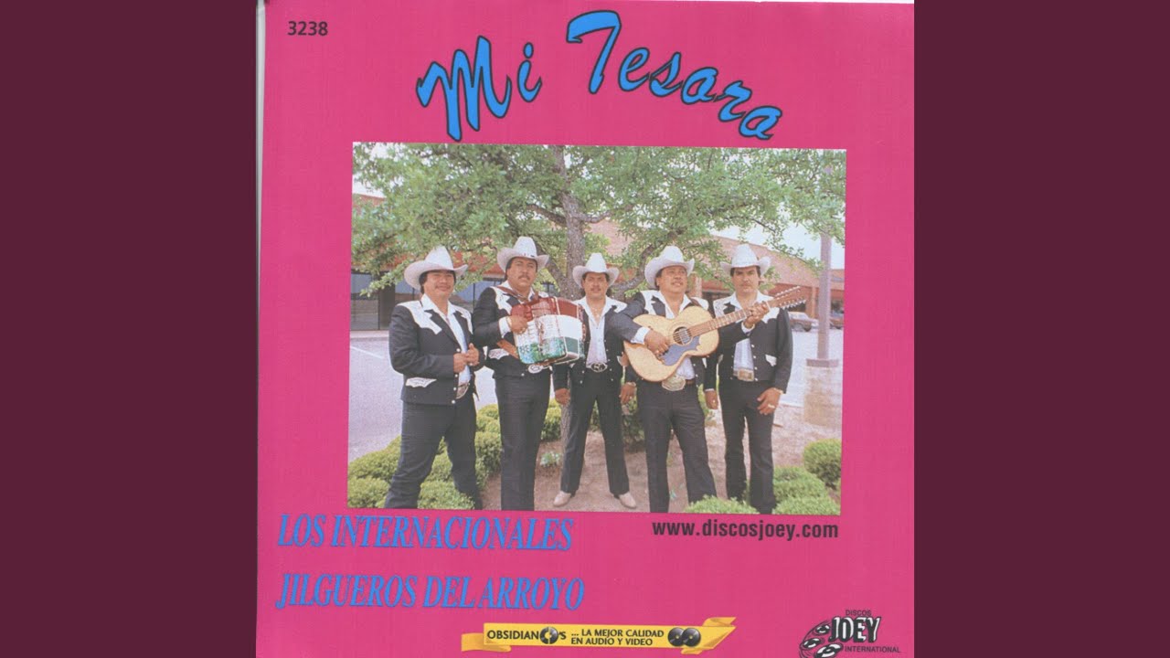 Mi Tesoro - YouTube