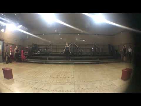 Ensaios de Bia Live Tour ( Tu Color Para Pintar e Así Yo Soy