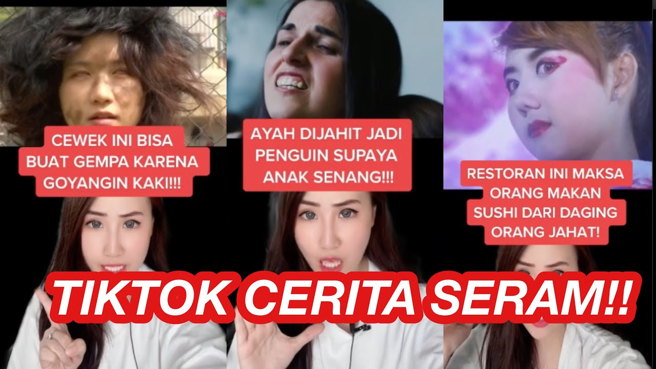 KUMPULAN TIKTOK TERSERU DAN TERSERAM CHERYL ANTOINETTE!! TERBARU - YouTube