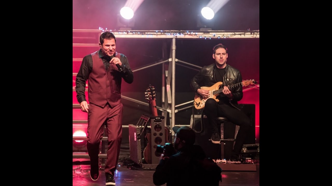 98 Degrees | Soundcheck | Mark Bouras - YouTube