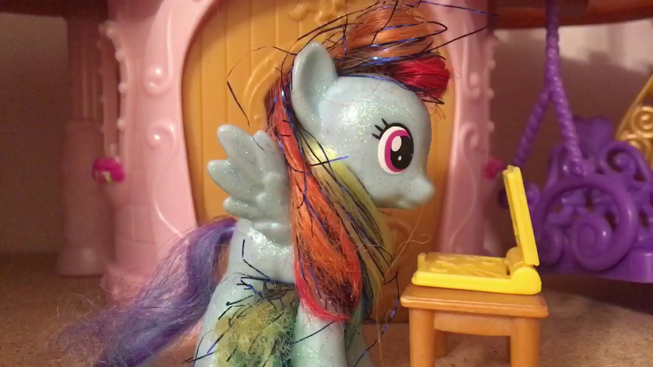 MLP- the mane 6 react to memes - YouTube