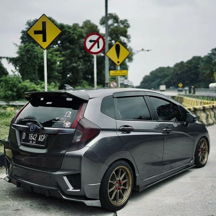 modifikasi jazz gk5 kumpulan part 2 #short #jazzgk5 #hondajazz #SHORT - YouTube
