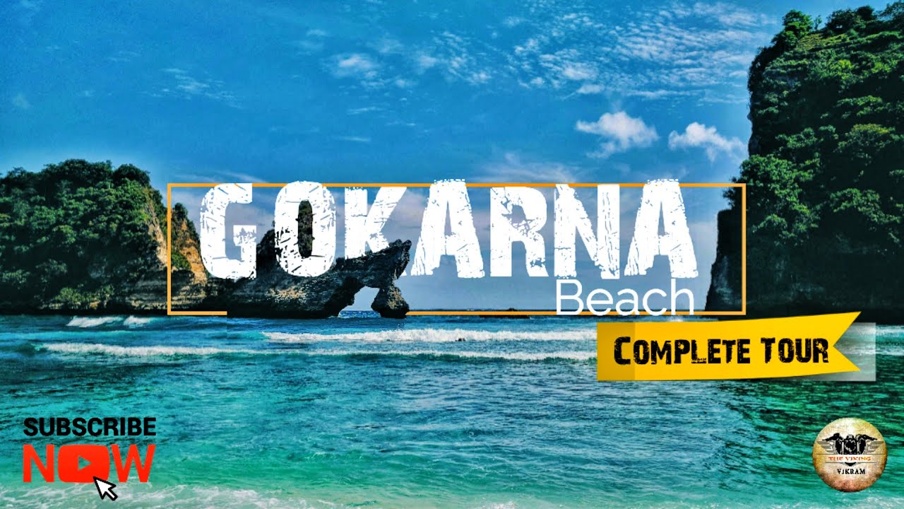Gokarna Beach | A Complete Guide | Gokarna Tourist Places l All Beaches ...