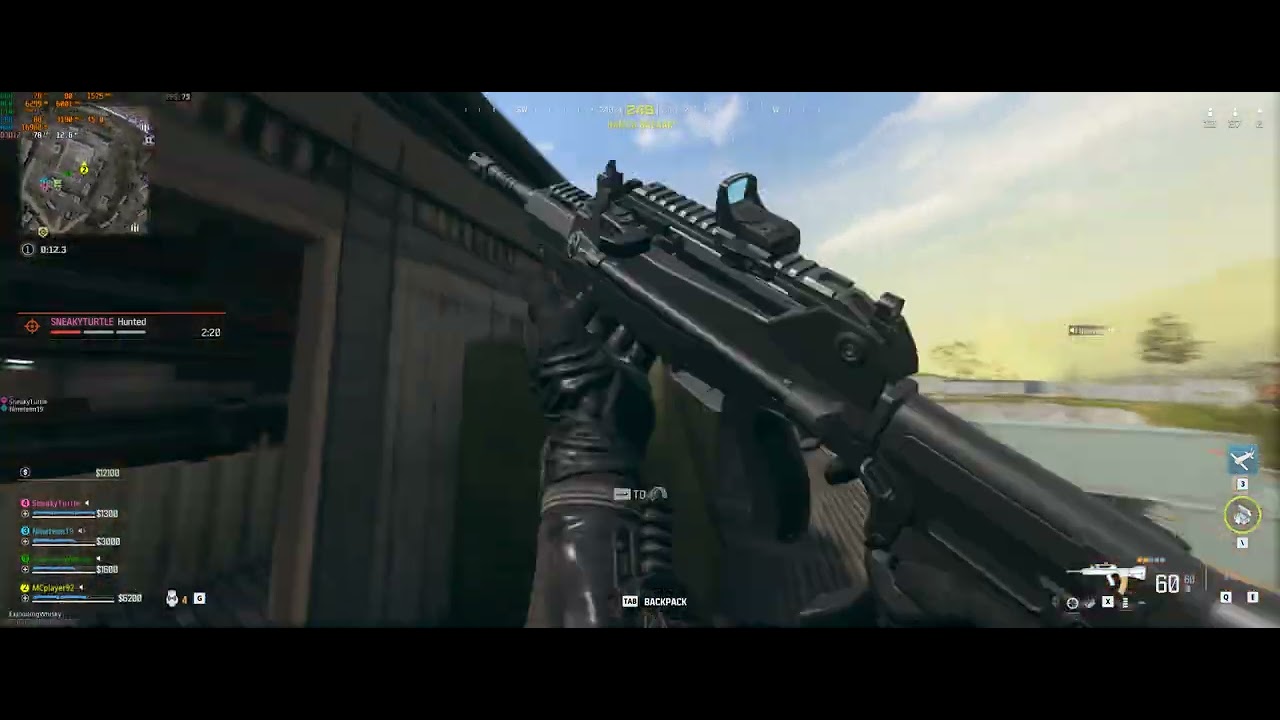 WARZONE [RECORDING DUMP #3] - YouTube