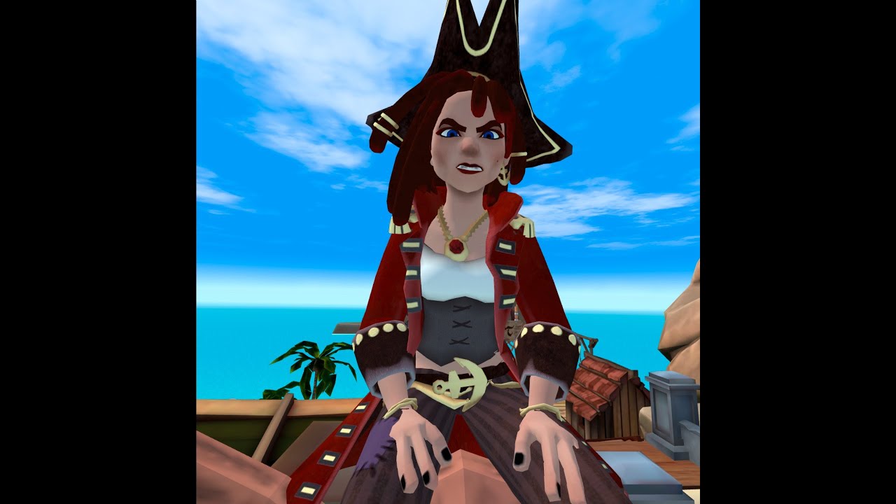 They FINALLY added Female Players in @SAIL vr!! - YouTube