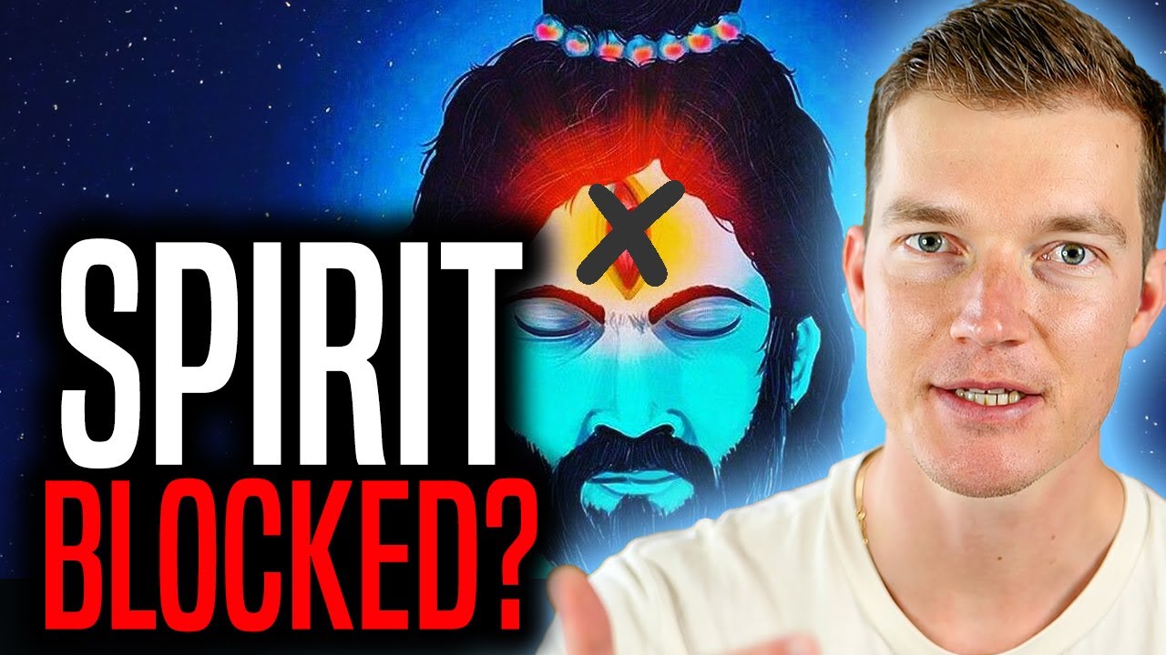 WHY YOU CAN'T SEE SPIRIT (And How to Fix It Immediately!) - YouTube