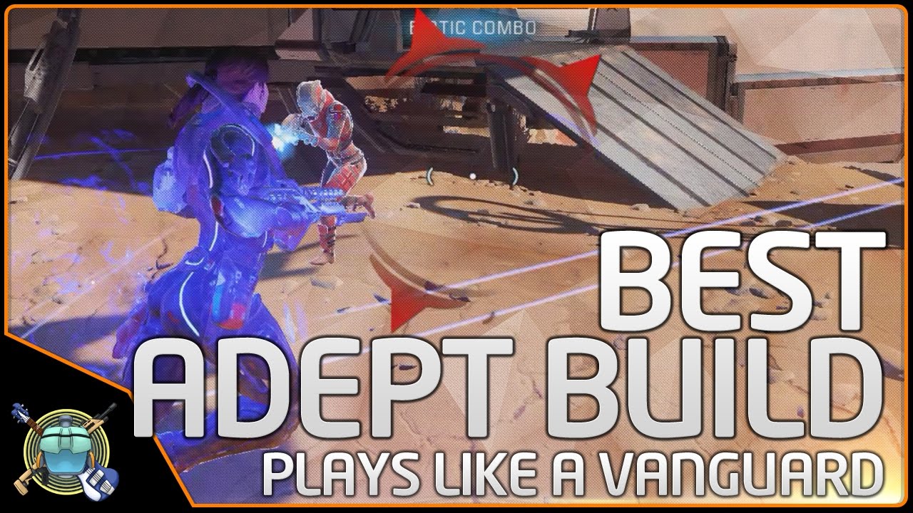 Andromeda - My BEST Adept/Vanguard Build! Insanity = Easy - YouTube