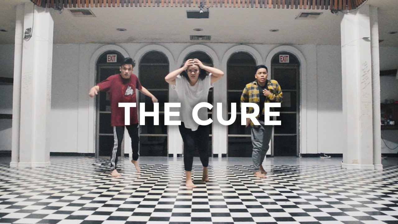 The Cure - Lady Gaga (Dance Video) | @besperon Choreography - YouTube