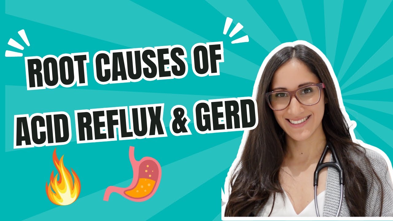 What is Causing Your Acid Reflux? 🔥 Acid Reflux Relief | GERD Series ...