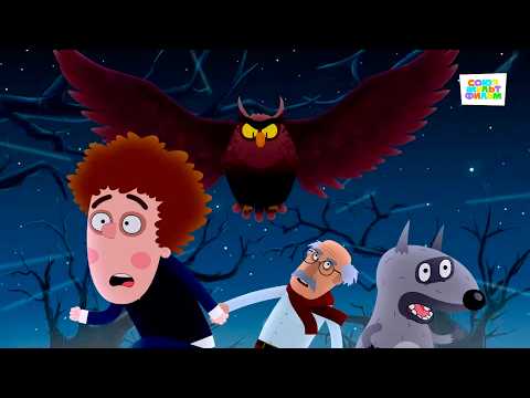 Дело о внутренних монологах (88 серия)— Приключения Пети и волка — ПРЕМЬЕРА нового сезона!