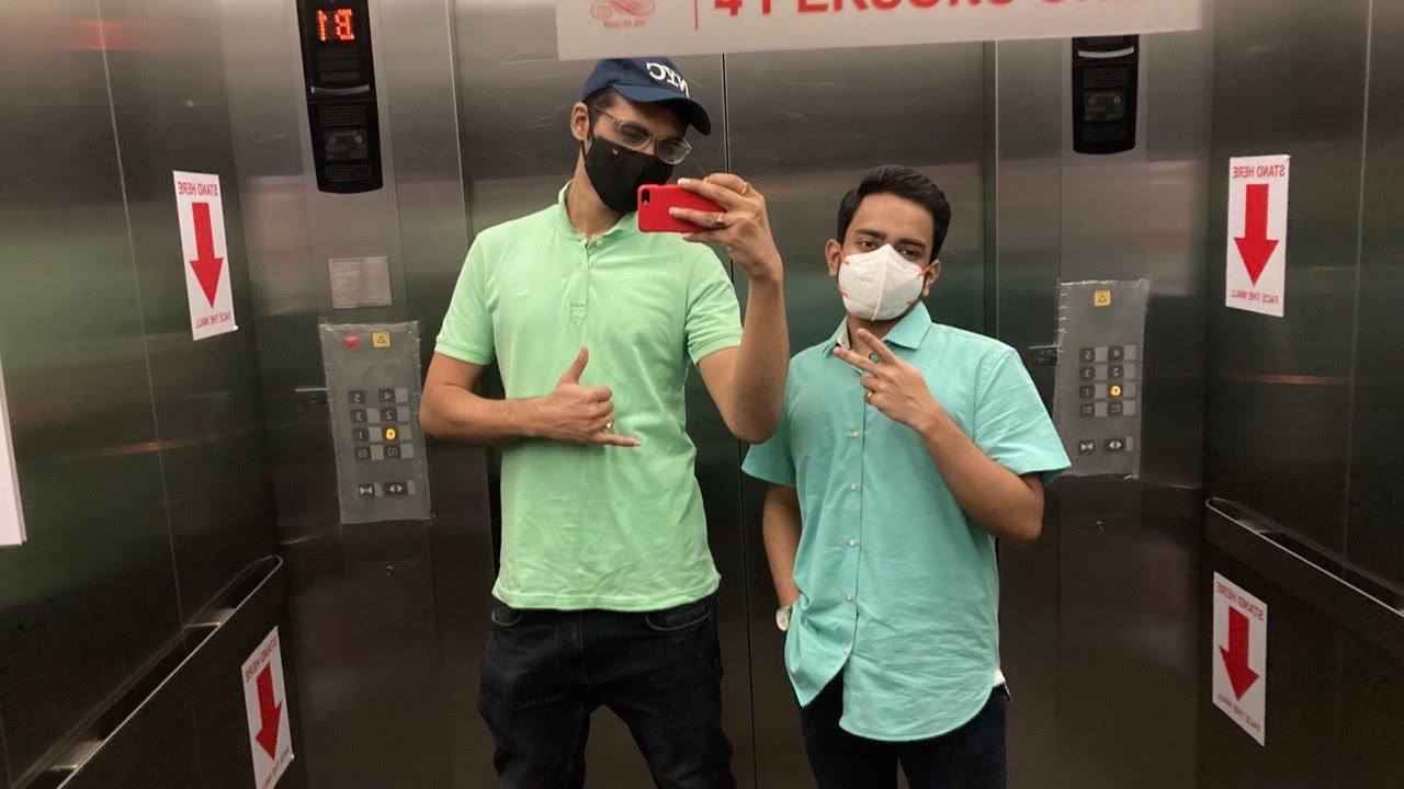 Dev & Rishabh - YouTube