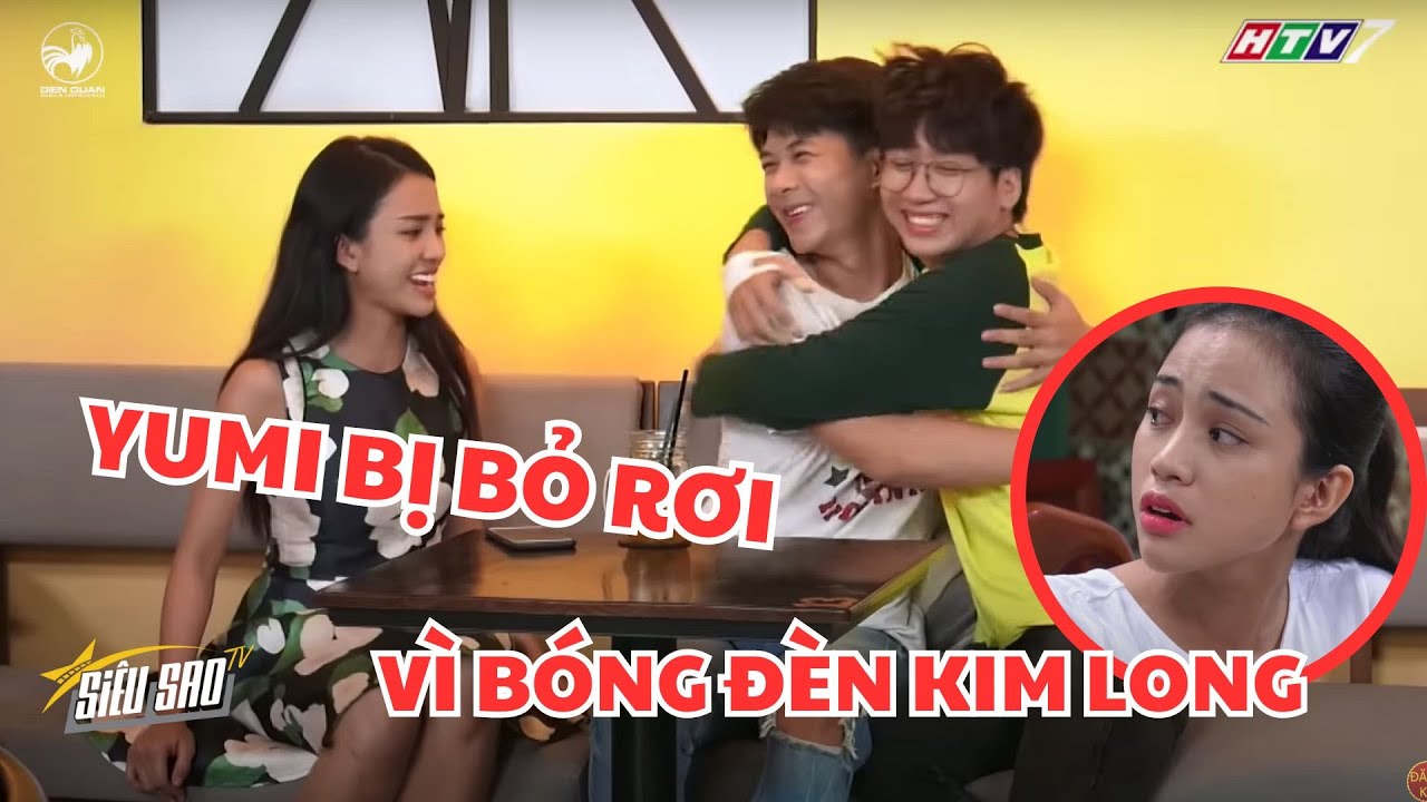 Yumi CÔ ĐƠN vì bóng đèn Kim Long CHEN NGANG cuộc tình | SIÊU SAO TV - YouTube