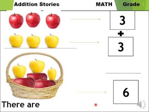 Grade 1, Math, Lesson 5 - YouTube