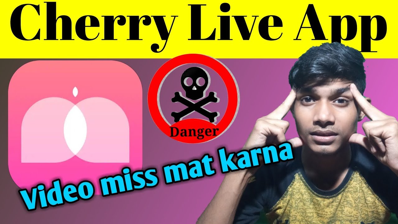 Cherry Live app kaise use kare | Cherry Live app real or fake - YouTube