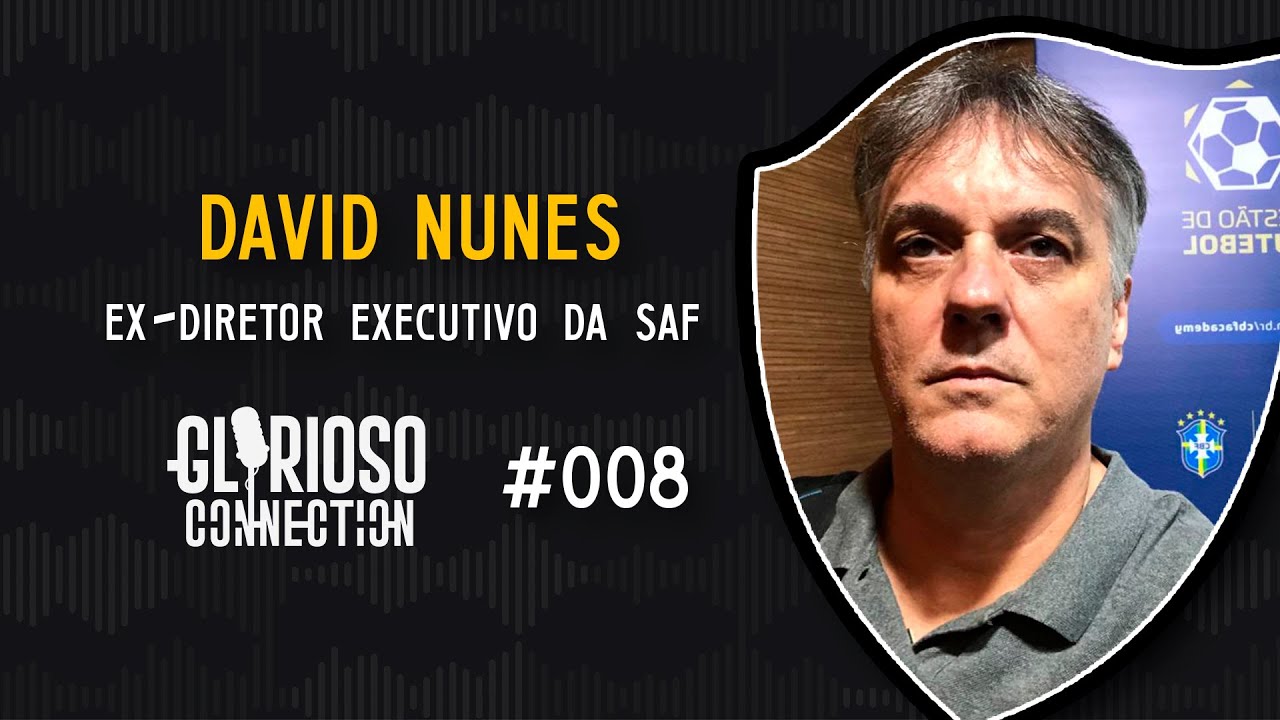 DAVID NUNES #008 | GLORIOSO CONNECTION - YouTube