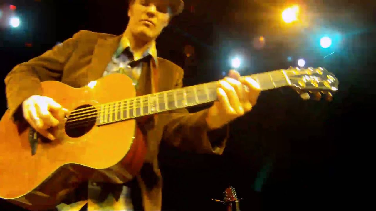 Dave Gunning - Prince of Pictou - YouTube