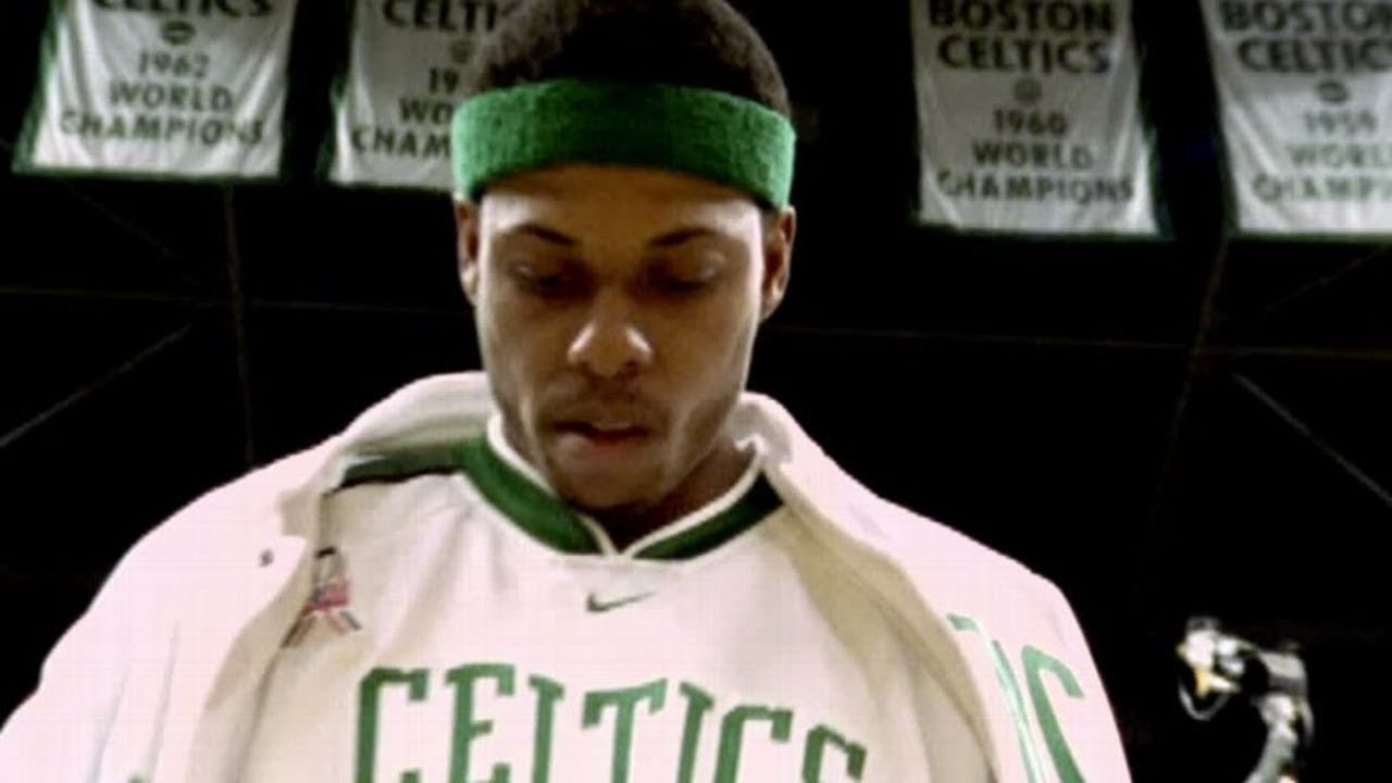 Paul Pierce through the years | ESPN - YouTube