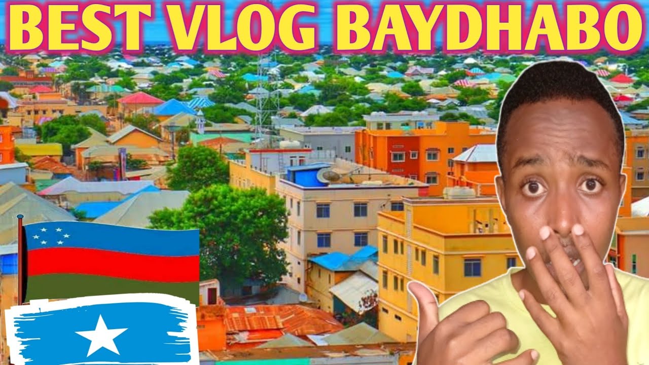 BEST VLOG BILICDA BAYDHABO JANAAYO KU DALXIIS DALKAADA ILADAAWO ISHA ...