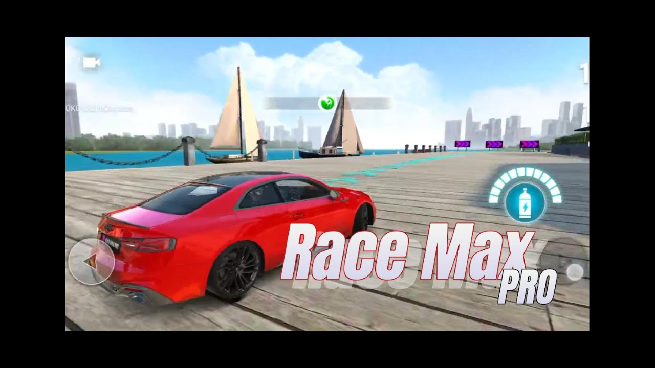 Race Max Pro - Gameplay - Android Game - YouTube