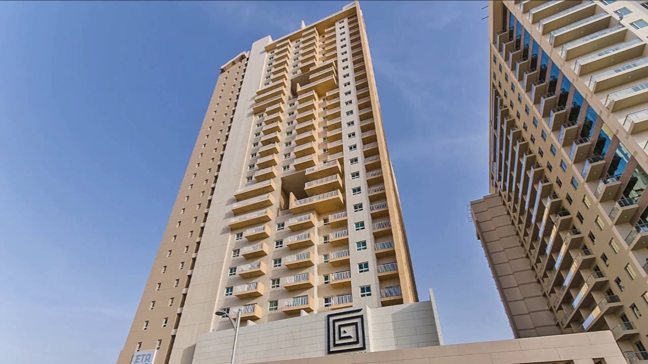 Centrium Tower 1, IMPZ - 2 Bedrooms Apartment - YouTube