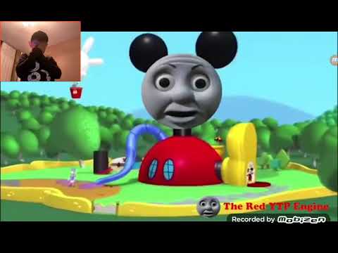 YouTube poop in Mickey Mouse - YouTube