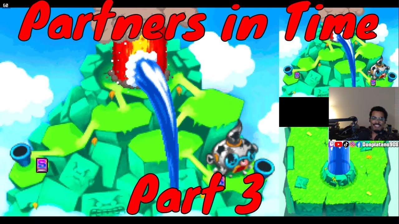 How to Make it Rain - Partners in Time Part 3 - YouTube